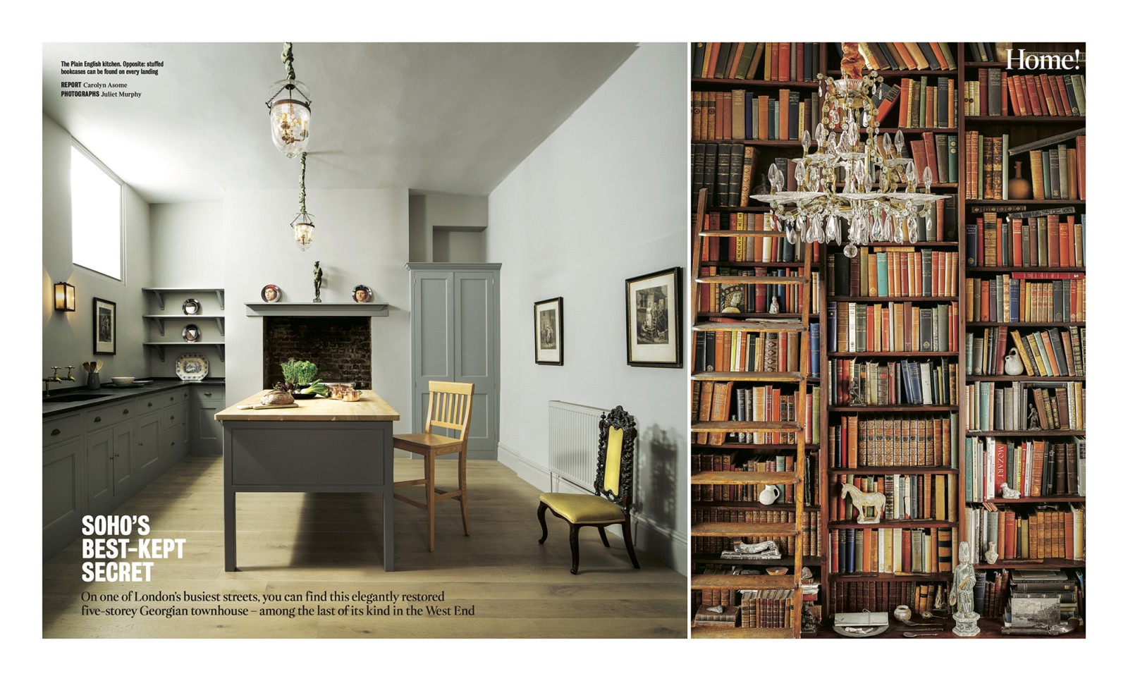 Publications My Interiors Photography Has Been Featured In